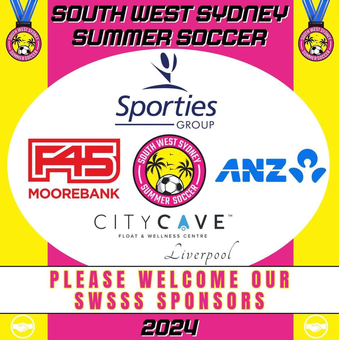 Competition – SOUTH WEST SYDNEY SUMMER SOCCER